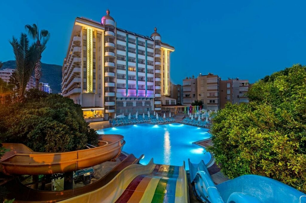 Otel Prestij Alanya, Alanya, foto