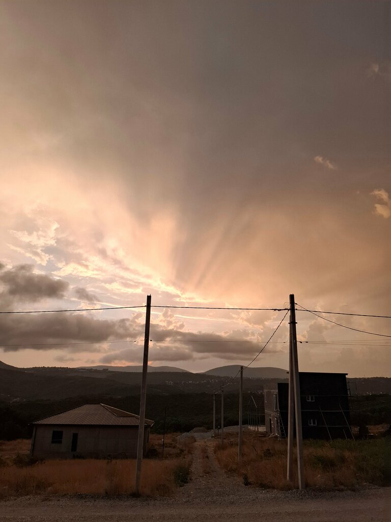 Otel Дом с видом на гору Колдун, Krasnodarski krayı, foto