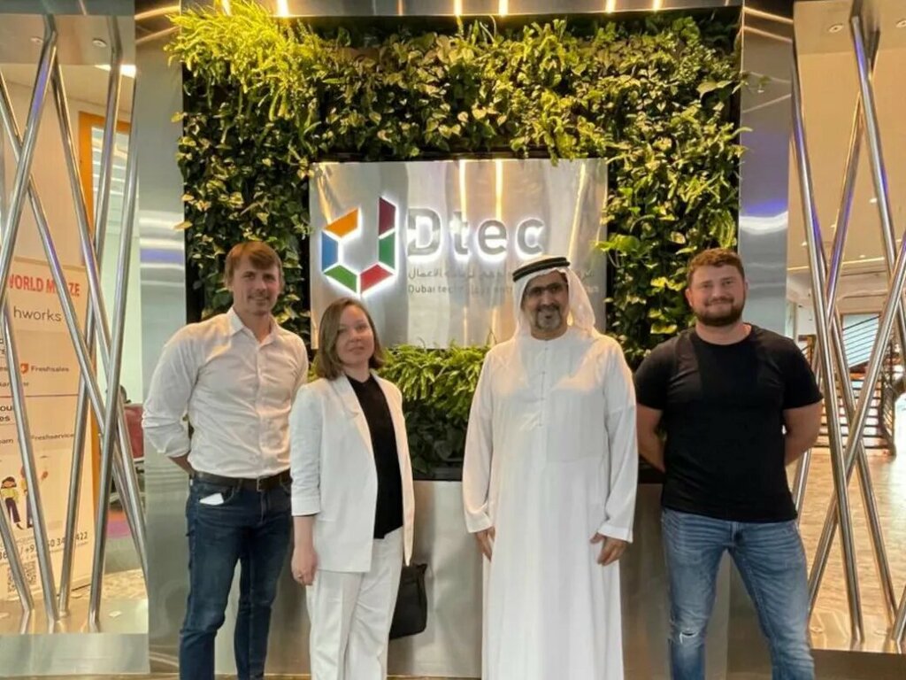 Biyoteknoloji Avare Information Technology, Dubai, foto