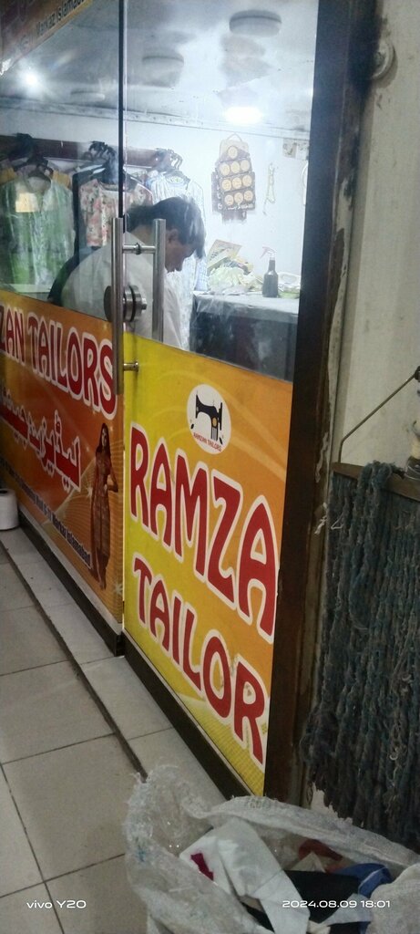 Terziler Ramzan Tailer, Islamabad, foto