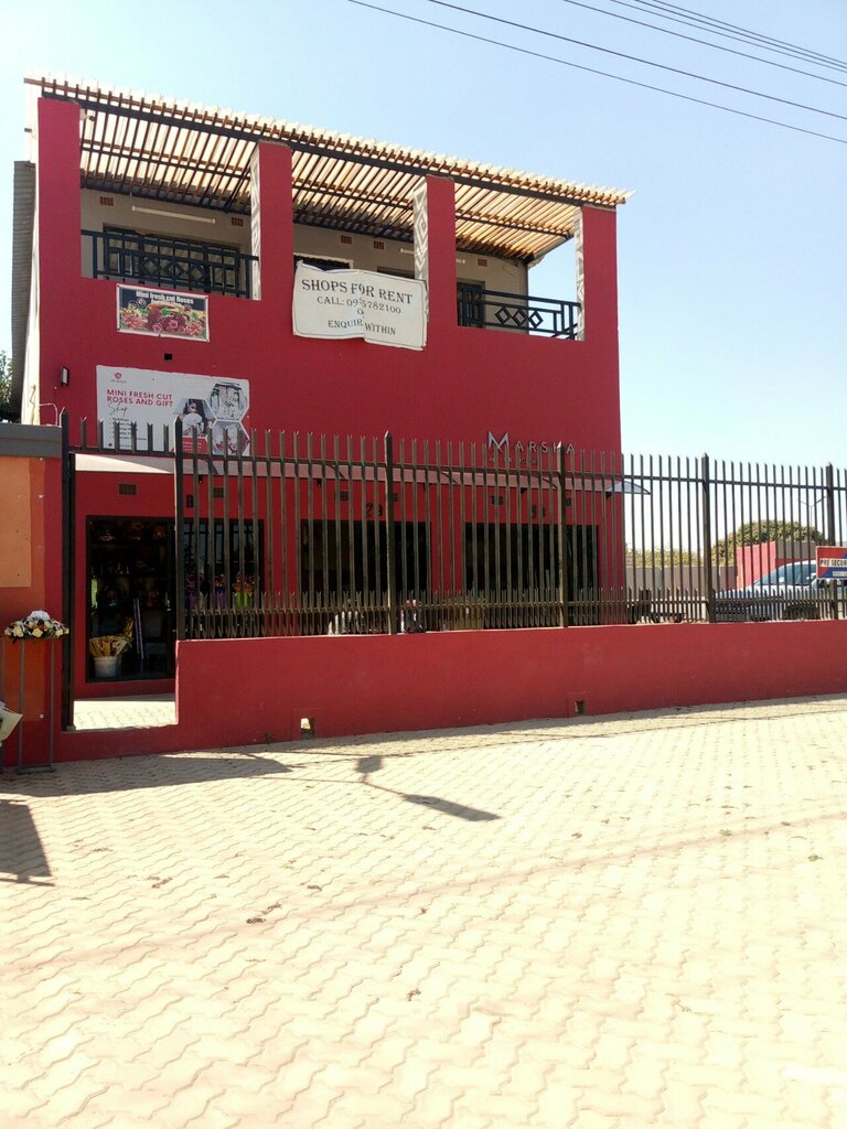 Kuaförler Total Transformation, Lusaka, foto