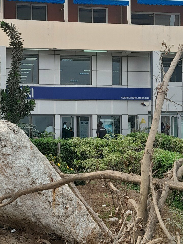Banka Banco Angolano de Investimentos, Loanda, foto