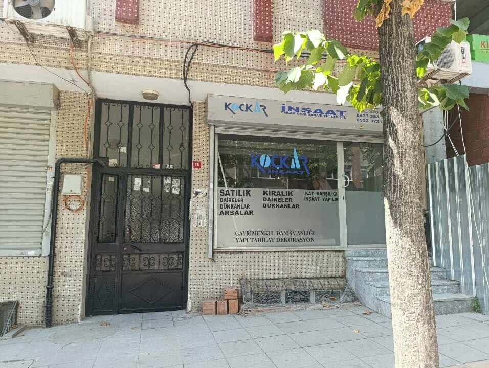 Emlak ofisi AS Emlak, İstanbul, foto