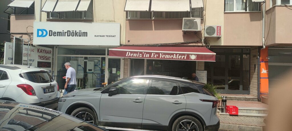 Restoran Deniz'in Ev Yemekleri, İstanbul, foto