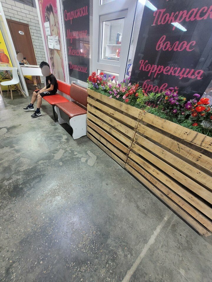 Kuaförler Karakat, Semey, foto