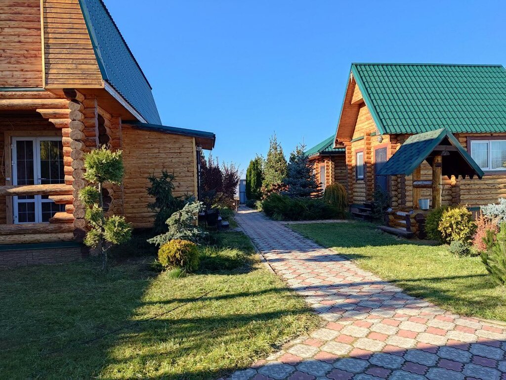 Resort oteller, tesisler Лукоморье, Tula, foto