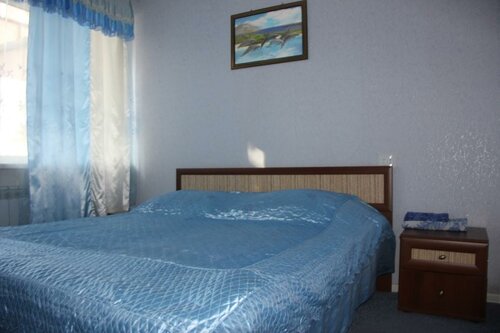 Otel October, Primoriye, foto