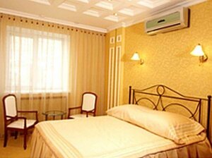 Chayka (Udmurtskaya Street No:153, Izhevsk), otel  Izhevsk'ten