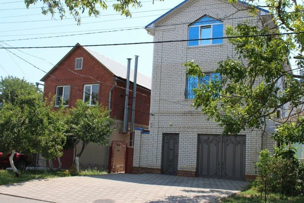 Konuk evi Semeiny na Trudyashchihsya, Anapa, foto