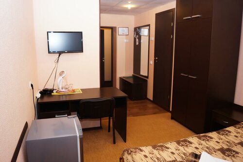 Otel Zori, Polyarnie Zori, foto