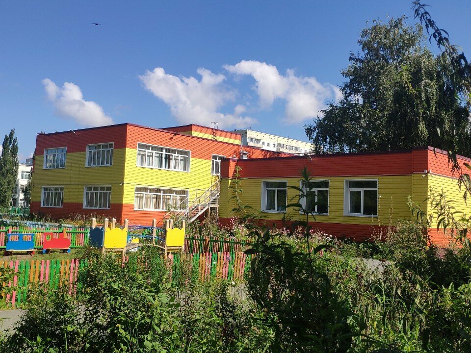Anaokulları Детский сад № 344, Omsk, foto
