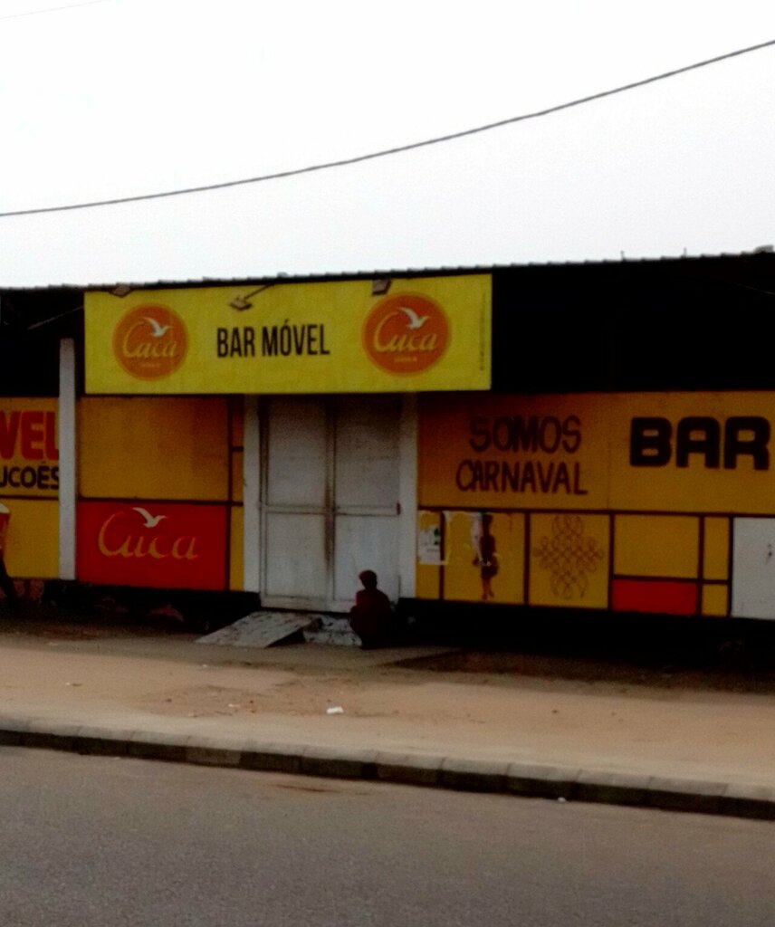 Bar Movel, Loanda, foto