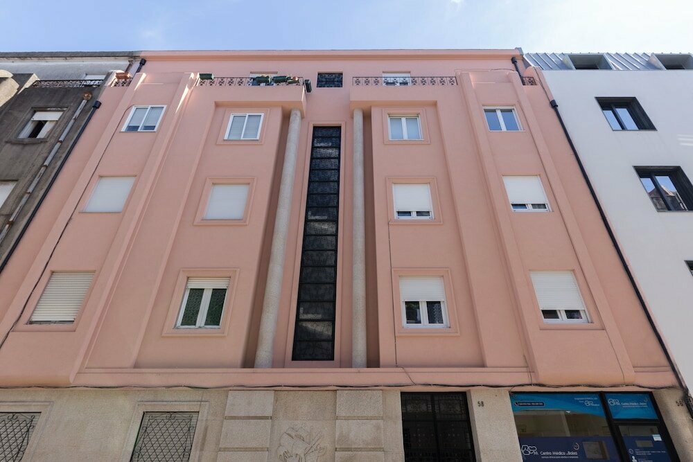 Kısa süreli konaklama Alves da Veiga Apartments, Porto, foto