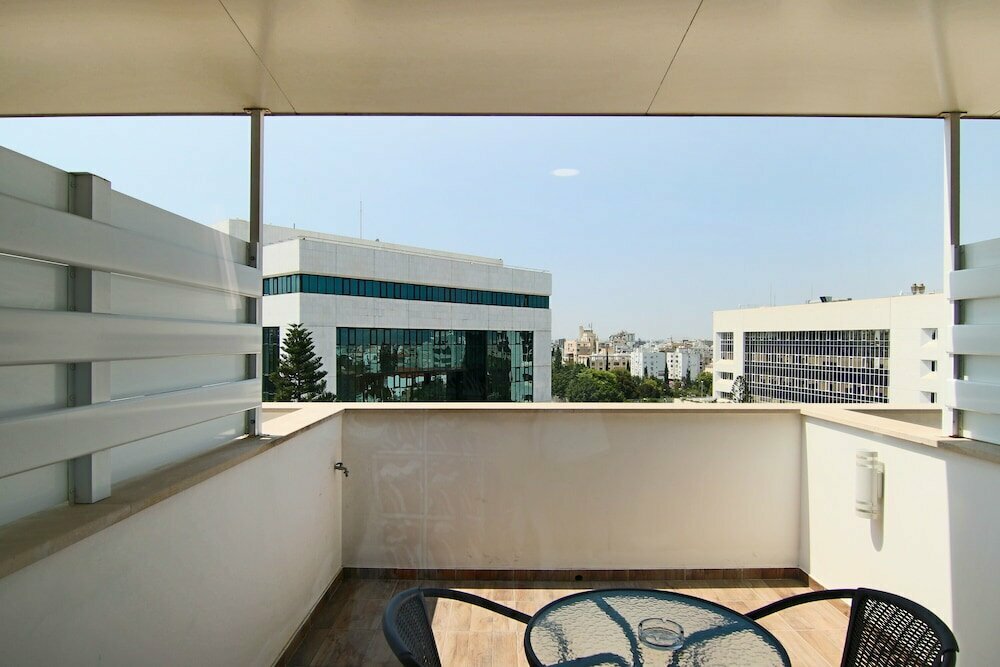 Otel Phaedrus Living Luxury Suite Nicosia 505, Lefkoşa, foto