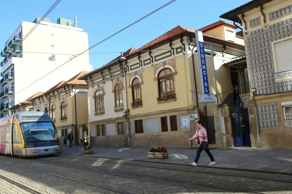 Otel D' El Rei B&b, Porto, foto
