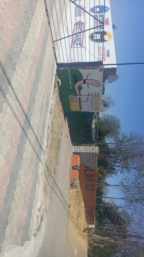 Yönetim ofisi Polar Ice, Lusaka, foto