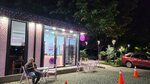 Restaurant, Borjomi: (Kostava Square No:1), ekmek fırını