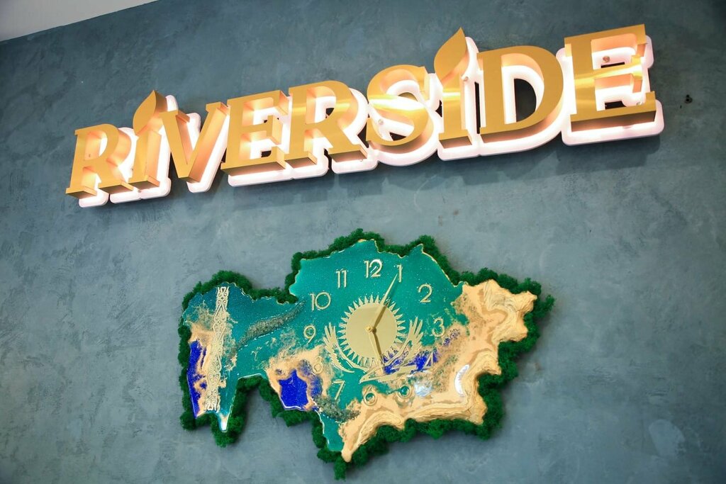 Otel Riverside Burabay, Akmola eyaleti, foto