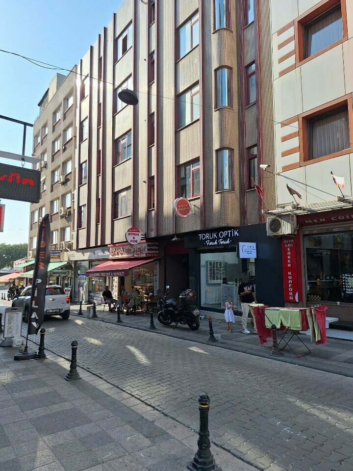 Kafe Sivas Börekcisi, İstanbul, foto