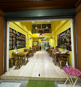 Kathu condo restaurant (Phuket, Kathu, Kathu, D Condo Kathu), restoran
