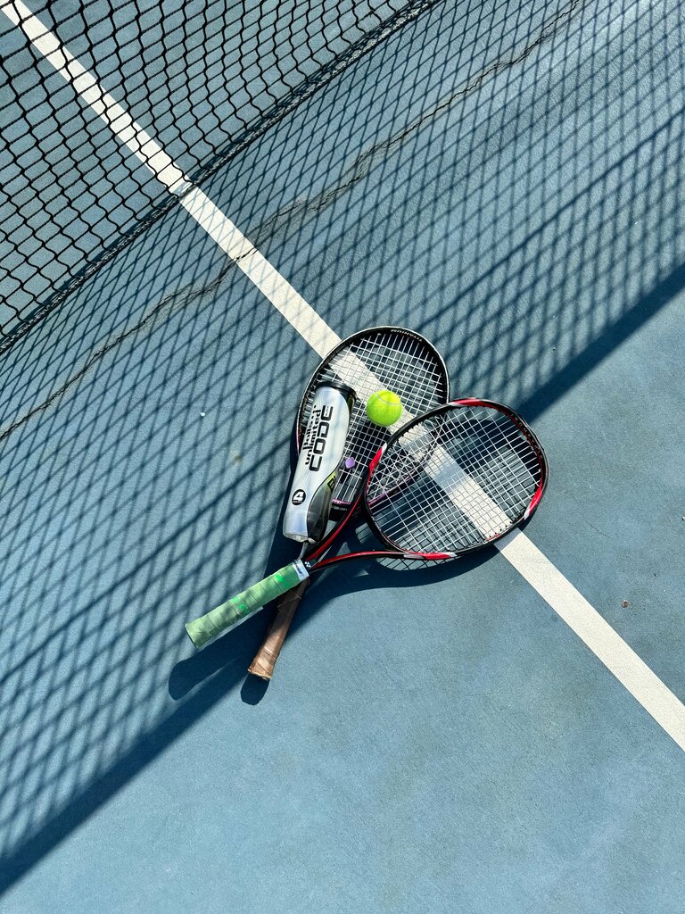 Tenis kulüpleri ve kortları Blanko Tennis Club, Minsk, foto