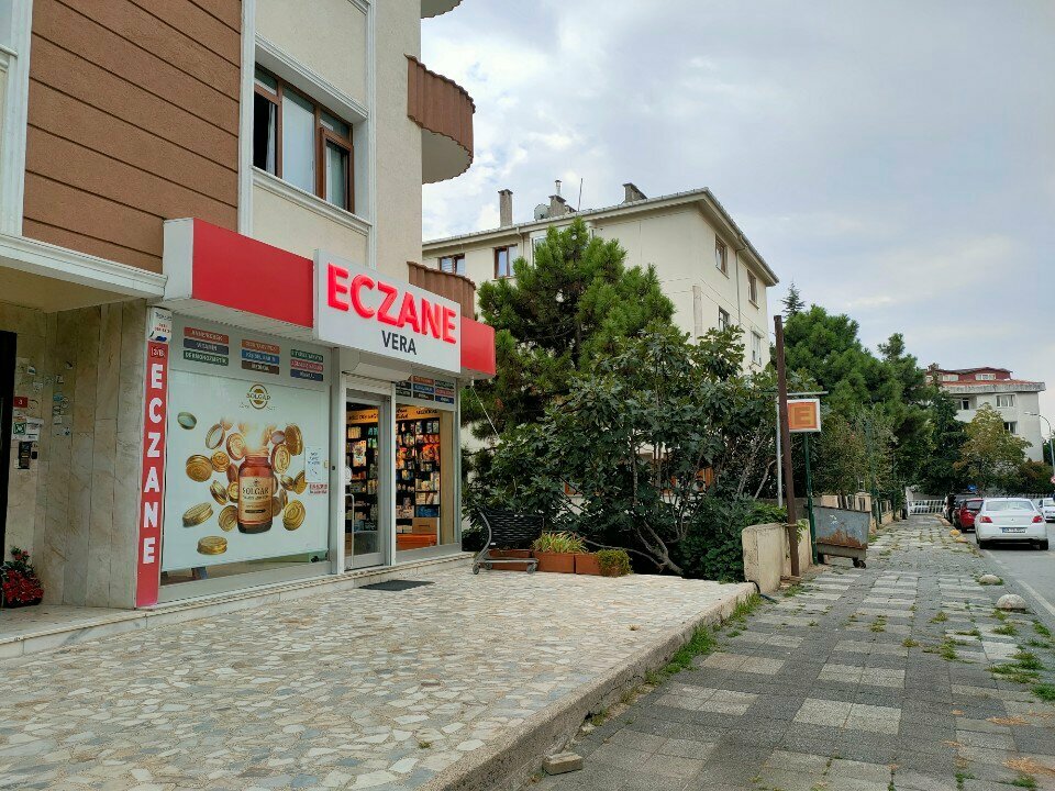 Eczaneler Vera Eczanesi, İstanbul, foto