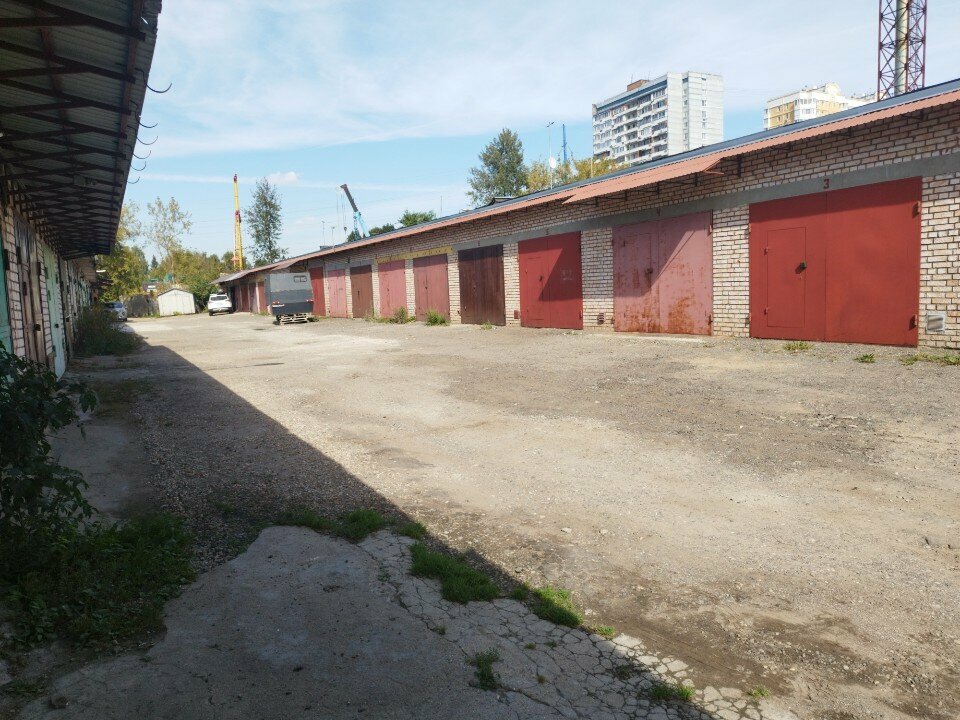 Garajlar ГК № 8, Troitsk, foto