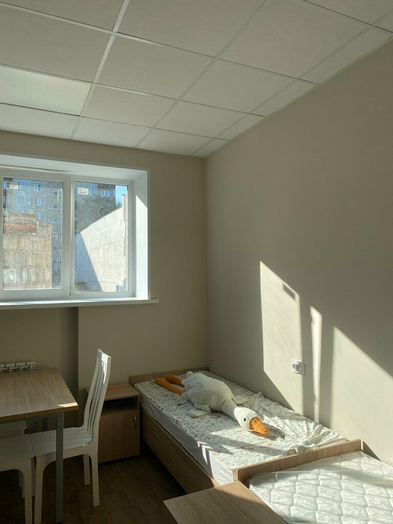 Yurtlar Nizhegorodsky gosudarstvenny pedagogichesky universitet im. Kozmy Minina Obshchezhitiye, Nijni Novgorod, foto