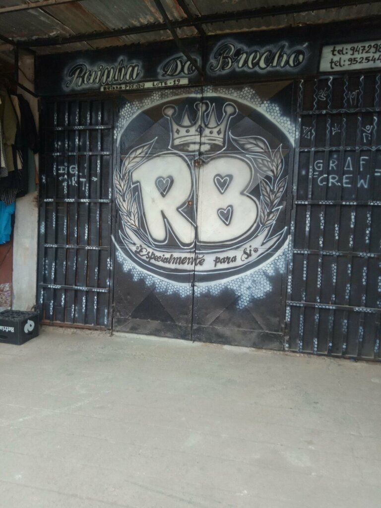 Kuaförler Barbearia Rb, Loanda, foto
