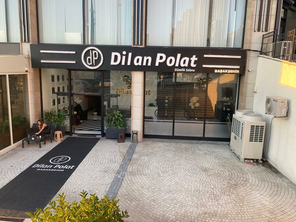 Güzellik salonu Dilan Polat Güzellik Salonu, İstanbul, foto