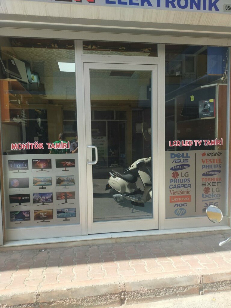 Elektronik cihaz ve parça firmaları Sözen Elektronik, Antalya, foto