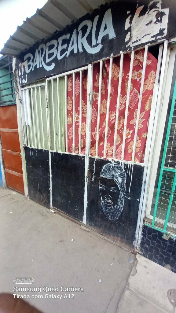 Kuaförler Barbearia, Loanda, foto