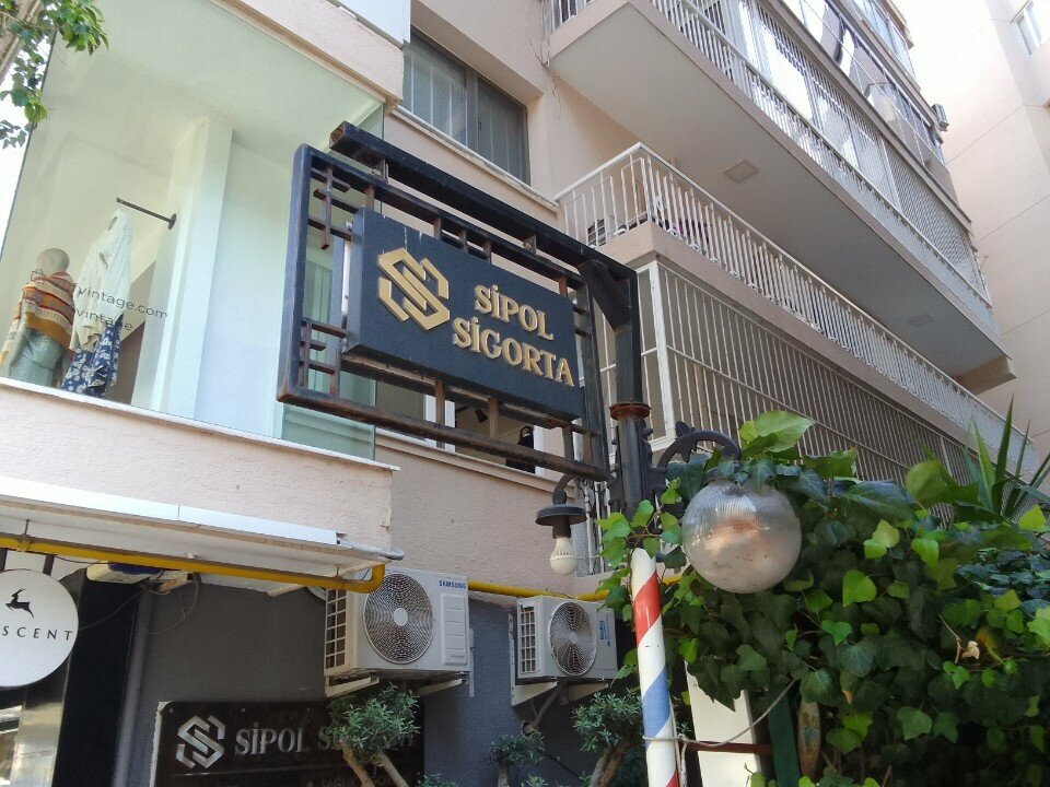 Sigorta acentaları Sipol Sigorta, İzmir, foto