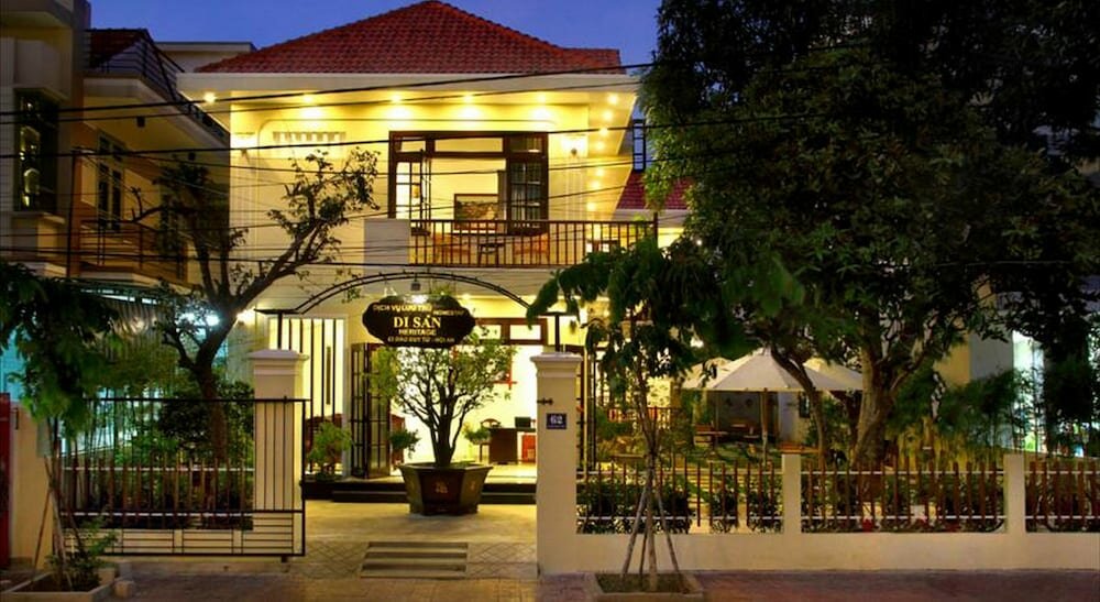 Otel Heritage Homestay, Hoi An, foto