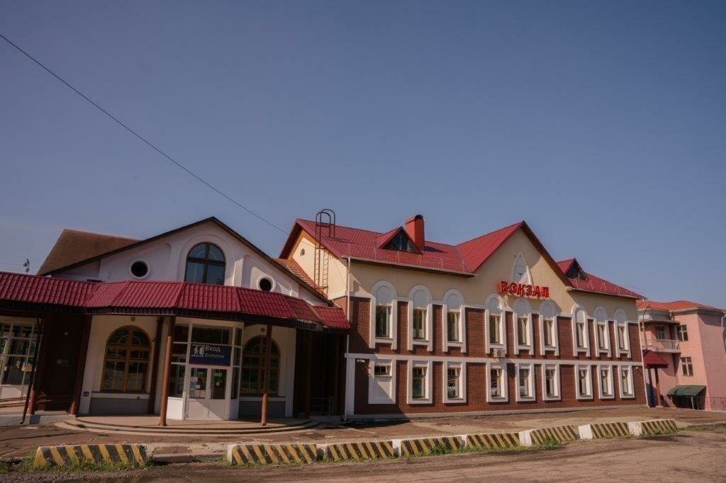 Otel Комнаты длительного отдыха, Yahudi Özerk Bölgesi, foto