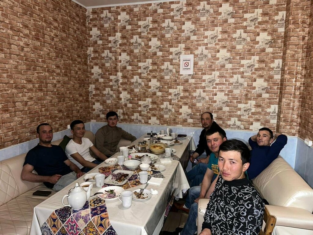 Kafe Тандир кебаб, Moskova, foto