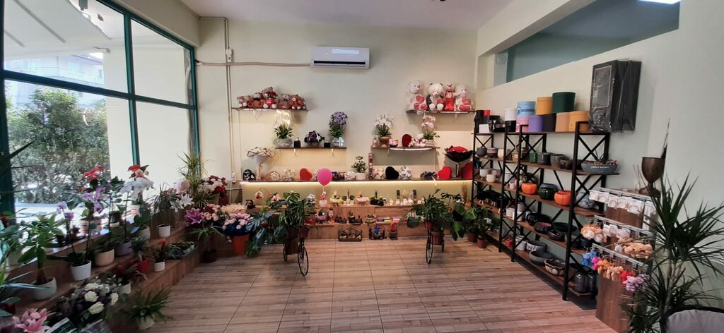 Çiçekçiler Gül&Den Çiçek Evi, Efeler, foto