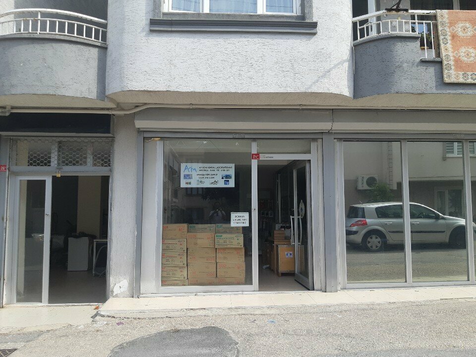 Laboratuvar ekipmanları Ay-Kim Kimya Laboratuvar Medikal, Bursa, foto