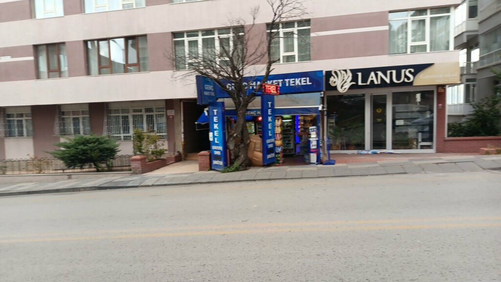 Market Genç Market Tekel, Ankara, foto