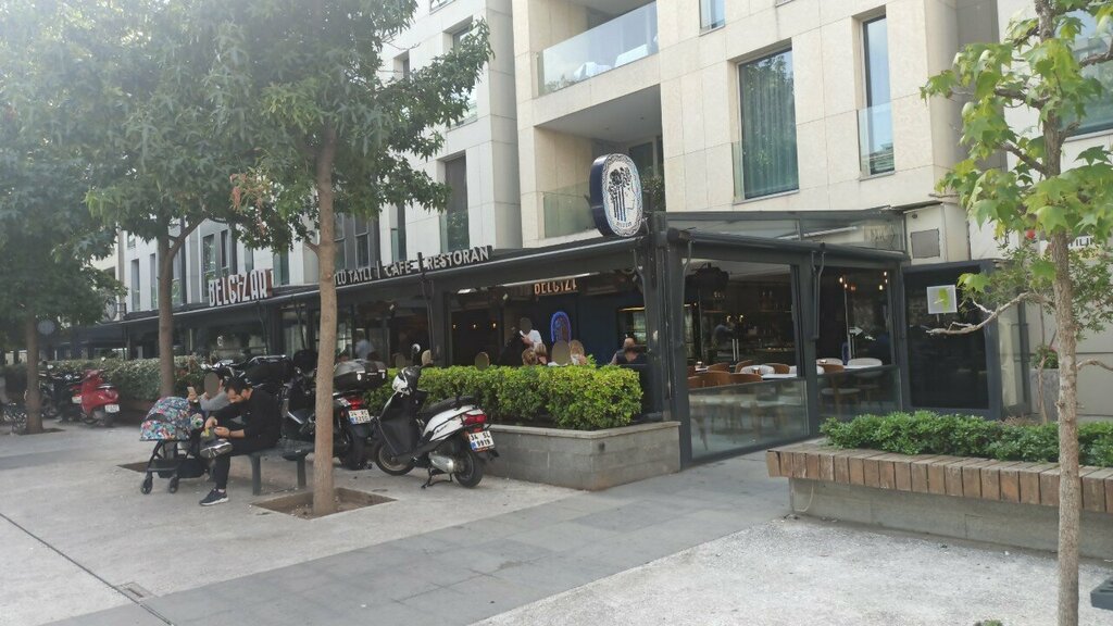 Restoran Belgizar, İstanbul, foto