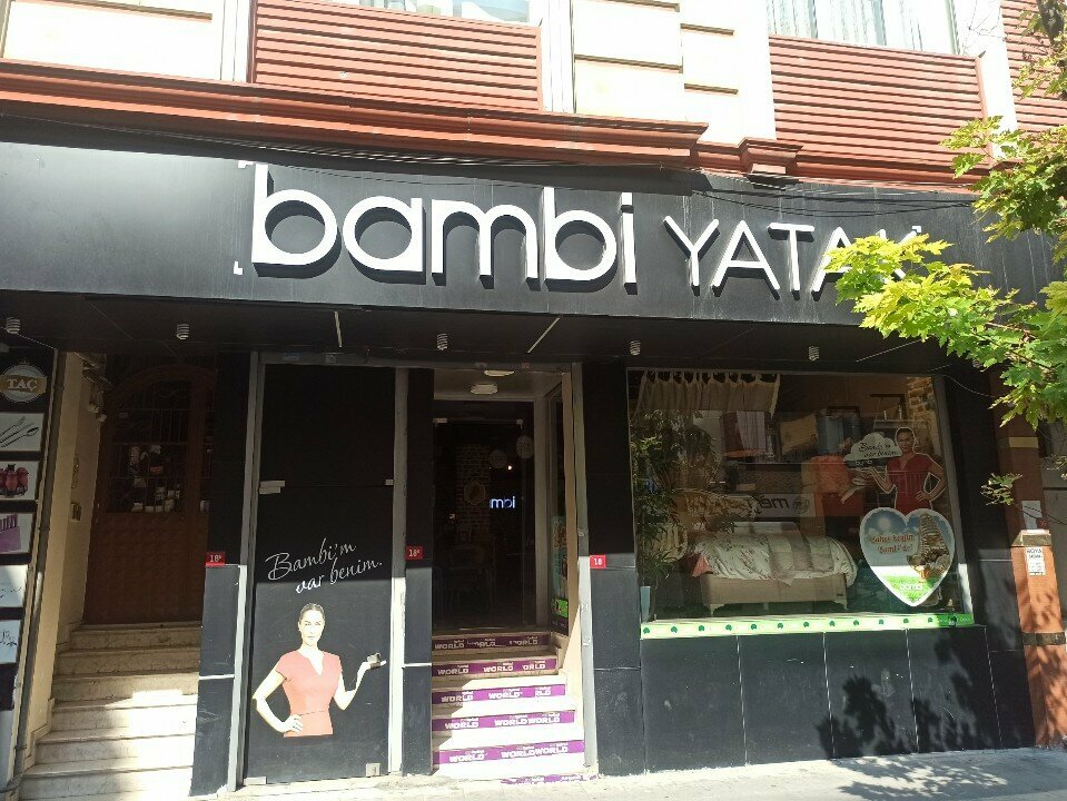Yatak üreticileri Bambi Yatak, İstanbul, foto