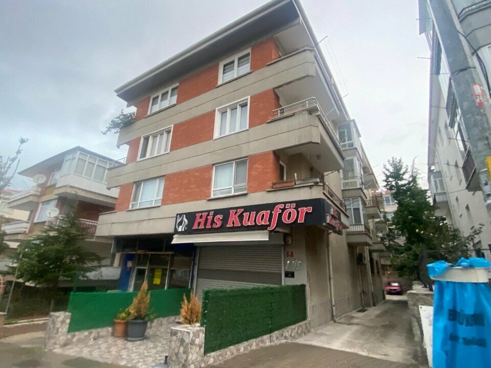 Kuaförler His Kuaför, Ankara, foto