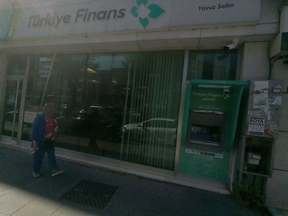 Banka Türkiye Finans, İstanbul, foto