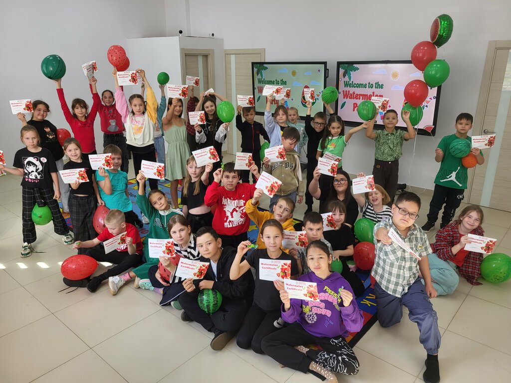 Yabancı dil kursları Language School Технобикс, Tuymazy, foto