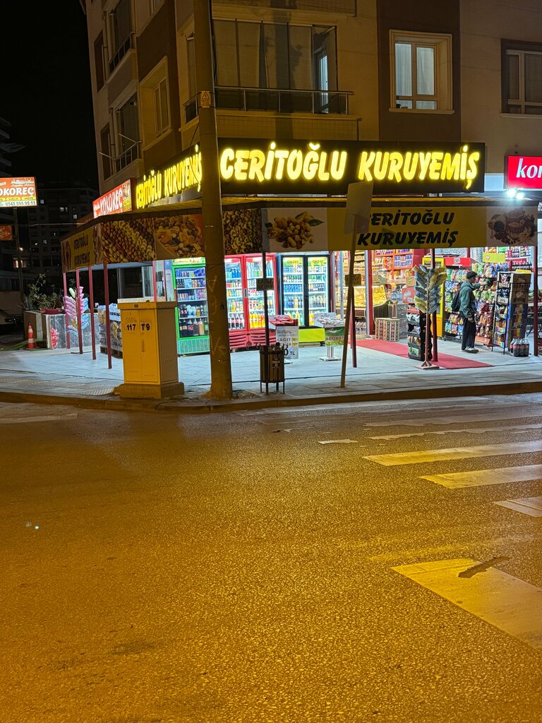 Market Almila Kuruyemiş, Ankara, foto