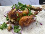 Куры гриль от Д.Миши (Molodyozhnaya ulitsa No:21Г), fast food  Belooziorski'den