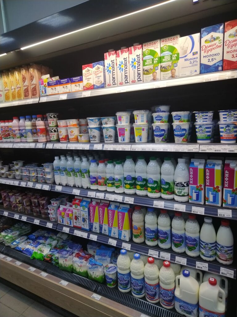 Market Фасоль, Novosibirsk, foto