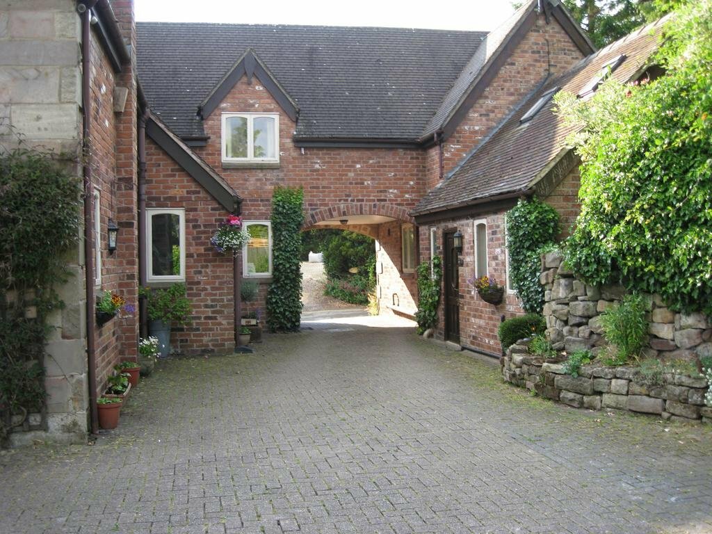 Otel Trough Ivy House, İngiltere, foto