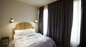 Rasta (Gorgasali 1st Lane No:2), otel  Tiflis'ten