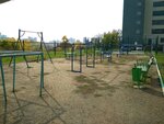 Playground (Novosibirsk, zhiloy kompleks Sozvezdiye), oyun alanı  Novosibirsk'ten
